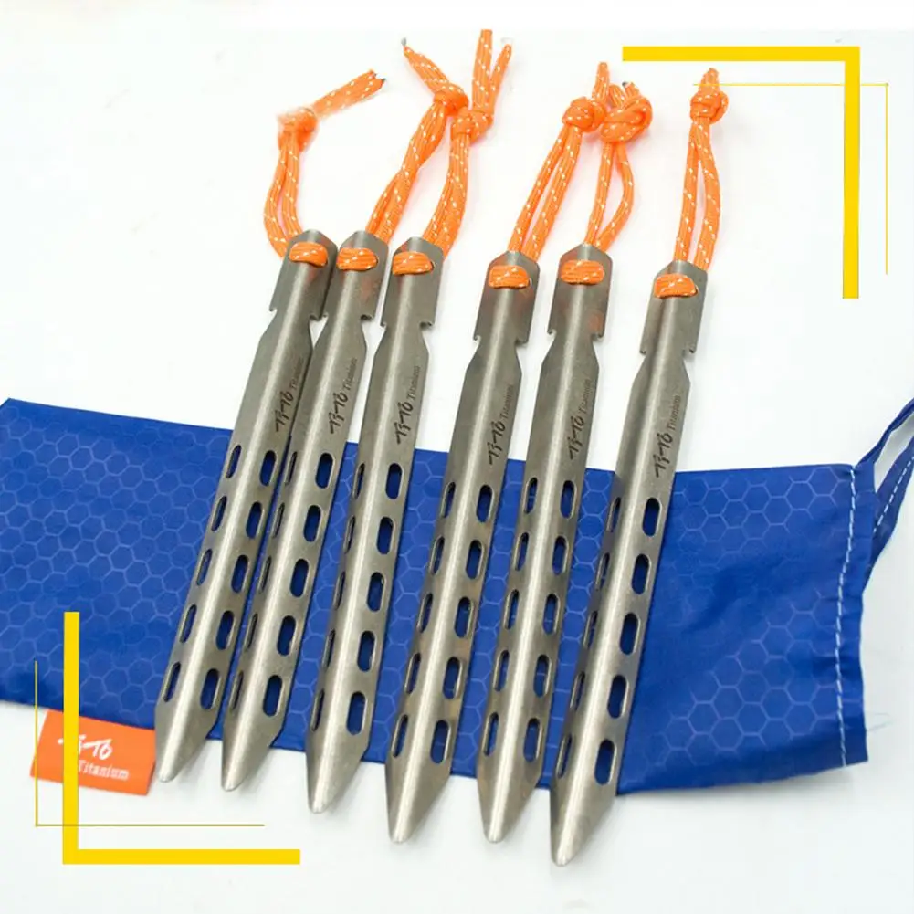 Ultralight-Titanium-Tent-Pegs-Outdoor-Camping-Tent-Stakes-for-Sand ...