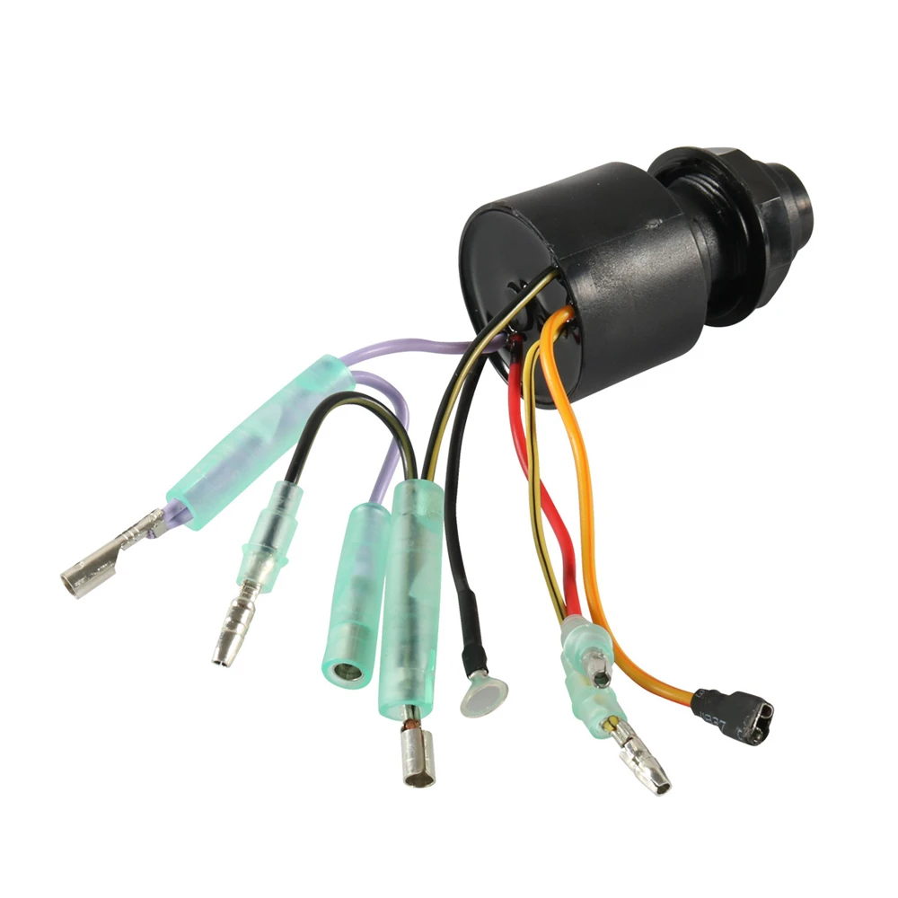 87-17009a5 Boat Motor Ignition Starter Key Switch For Mercury Marine 3 ...