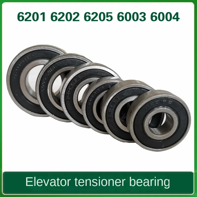 Otis-Elevator-Tensioner-Bearing-Thyssen-6003-6004-6005-6201-6202-Rope ...