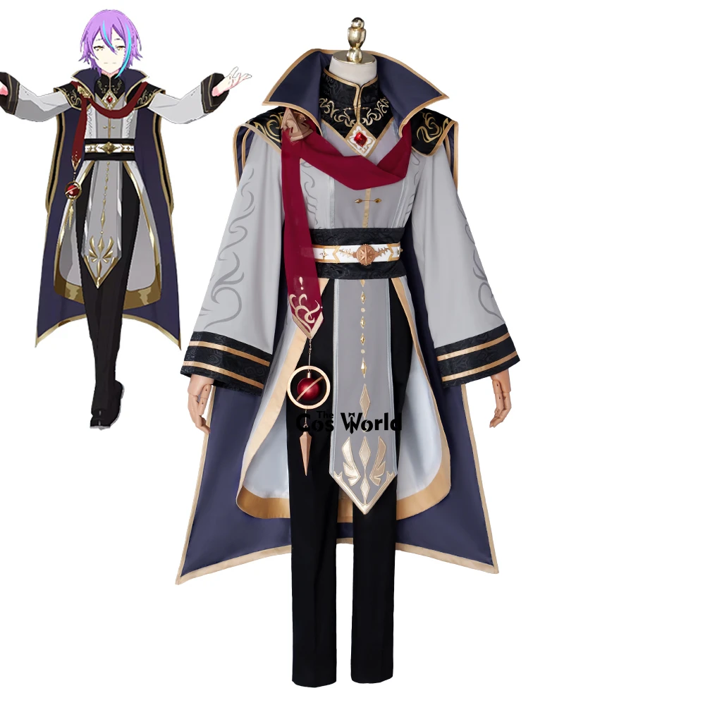 Project-Sekai-Colorful-Stage-Feat-Kamishiro-Rui-Uniform-Outfits-Anime ...