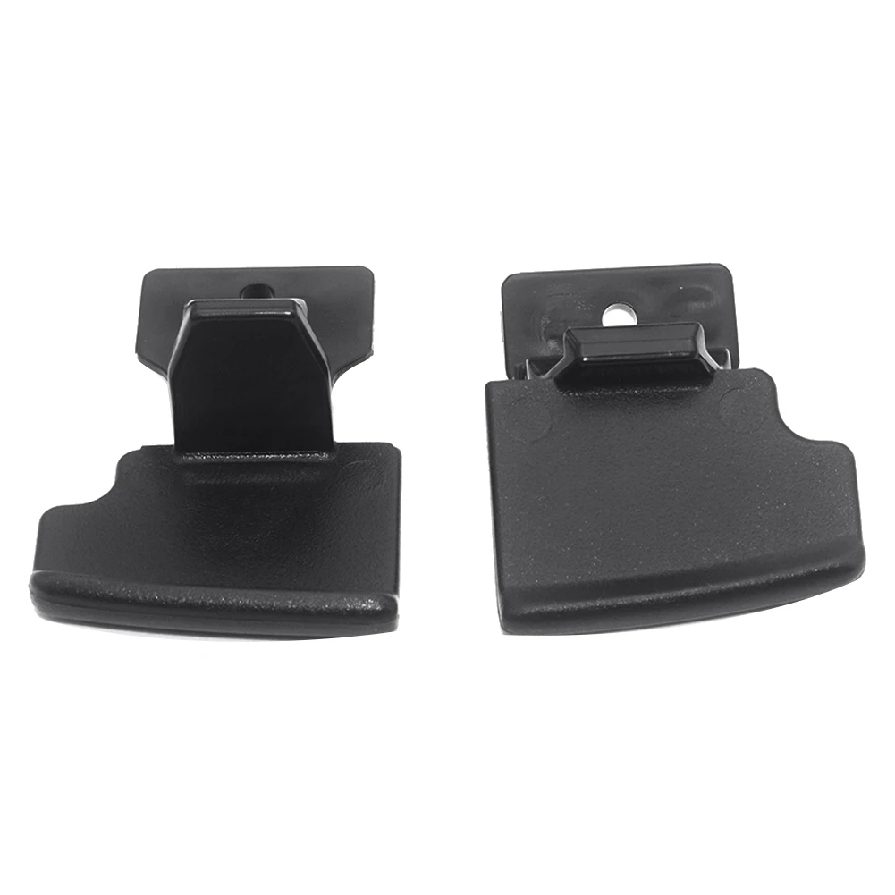 2PCS-Console-Armrest-Lid-Latch-Lock-Cover-Central-Armrest-Box-Lock-for ...