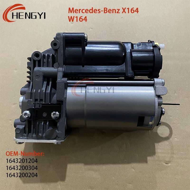 X164-W164-Air-Suspension-Air-Compressor-Pump-1643201204-1643200304 ...