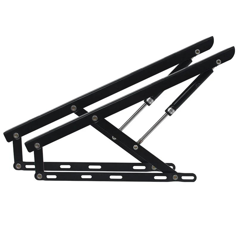 Double-bed-frame-lifting-hydraulic-rod-hydraulic-bed-air-pressure-rod ...