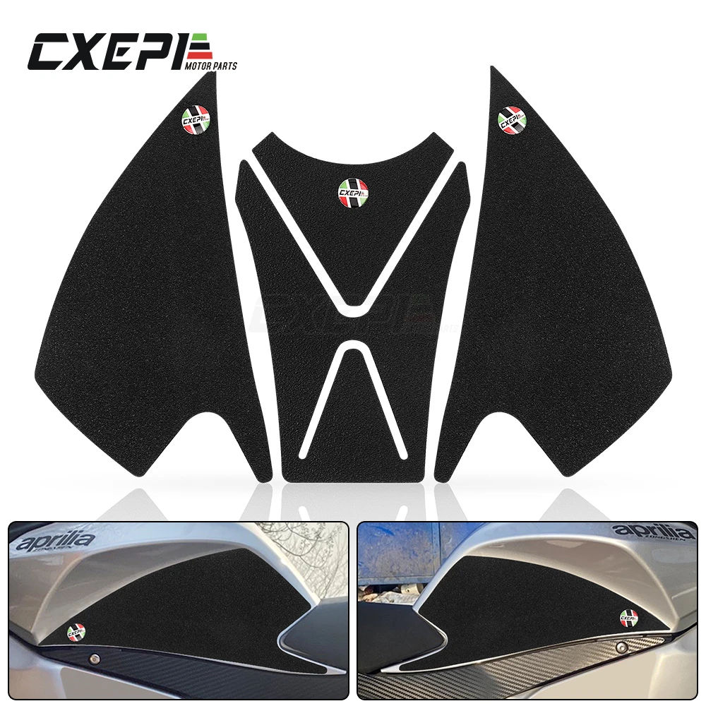 For Aprilia GPR 150R 250R 2021 2022 Motorcycle Gas Tank Pads Protection ...