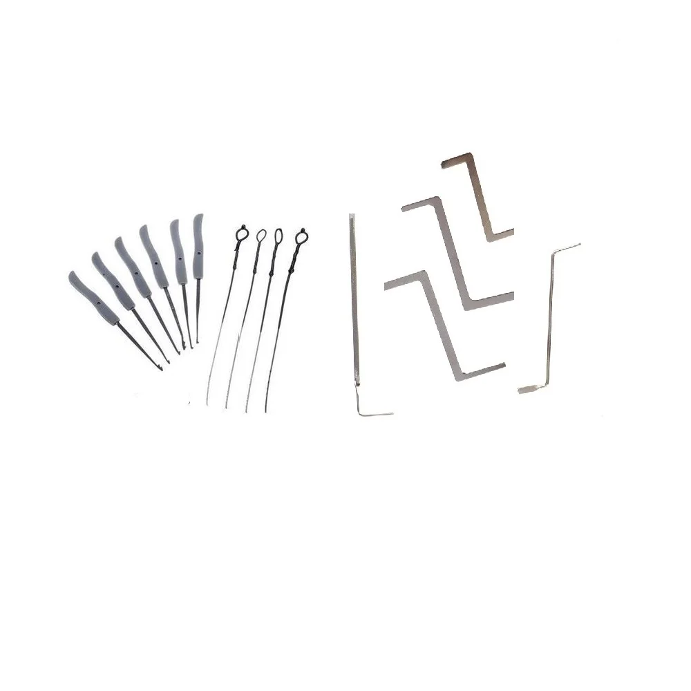 15in1-Locksmith-Tool-Supplies-Broken-Key-Remove-Auto-Extractor-pick-Set ...
