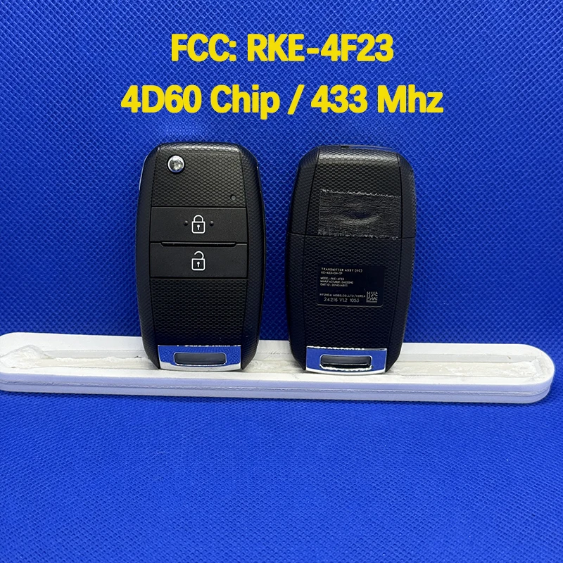 CN051014 Original 2 Button Smart Remote Control Fob Key FCC RKE-4F23 ...