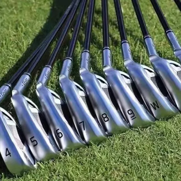 High Quality Golf Clubs G430 Irons Set 456789W 7pcs Golf Iron sets with ...