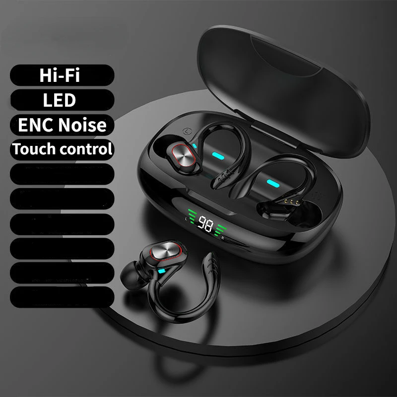 In-Ear-Bluetooth-Headset-Wireless-Bluetooth-Headset-HiFi-Stereo-Music ...