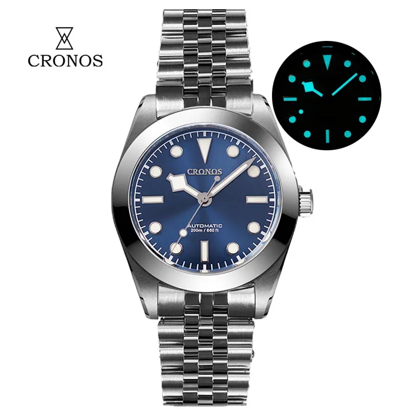 Cronos-BB39-PT5000-SW200-Dress-Mechanical-Men-s-Watches-Automatic ...