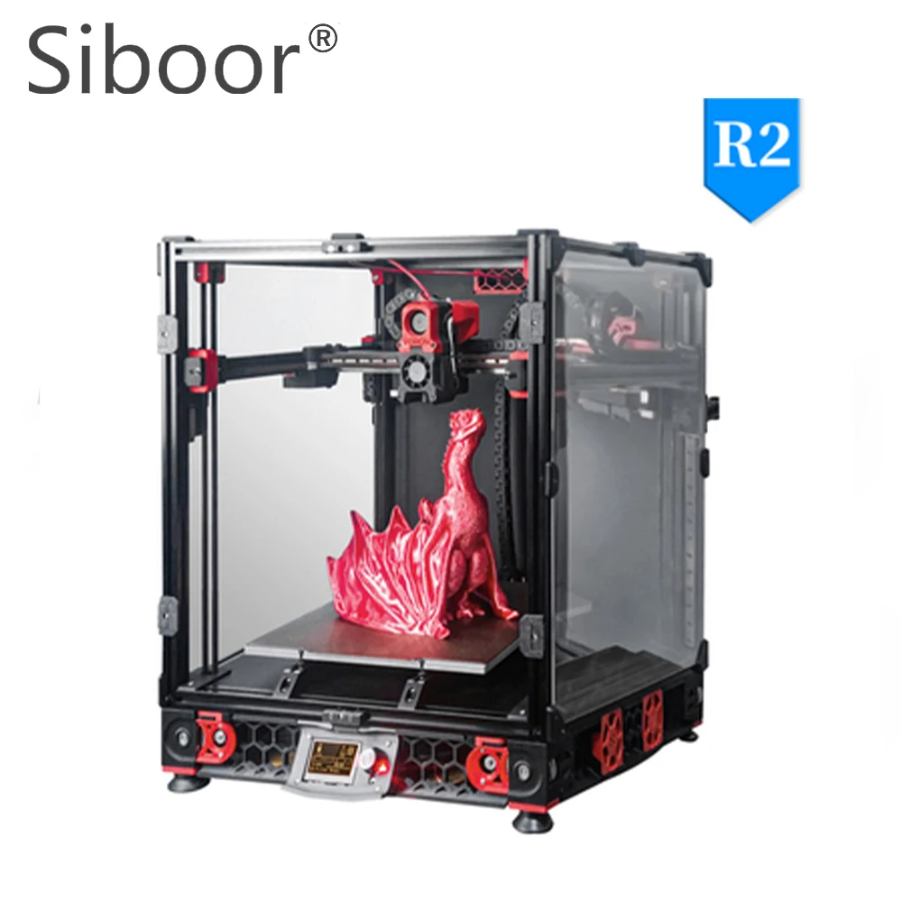 CNVORON 2.4 V2.4 CoreXY R2 3D Printer Kits Upgraded Part High Precision ...