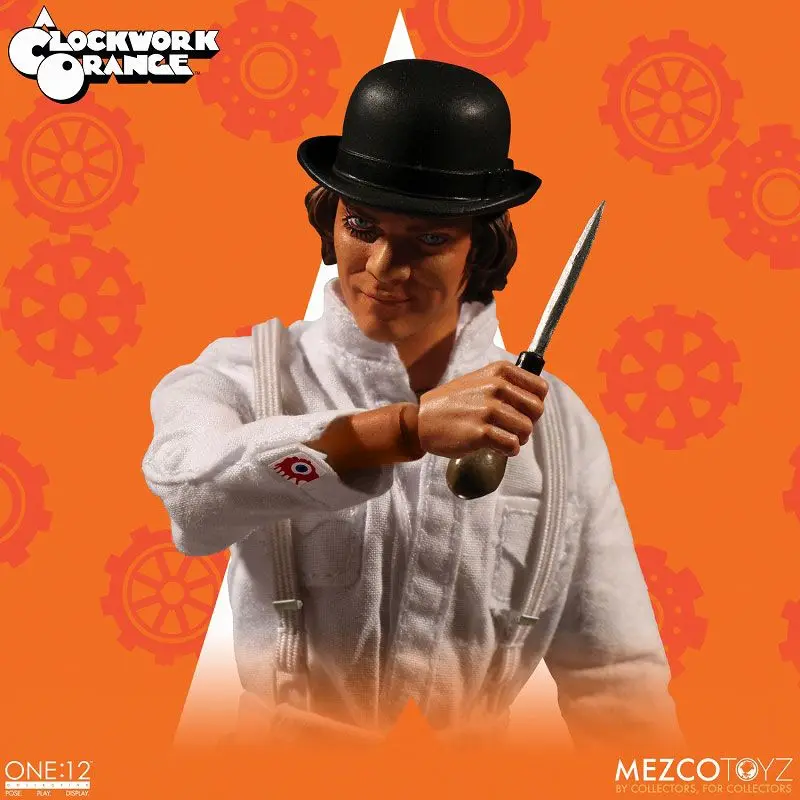 A Clockwork Orange Alex Delarge
