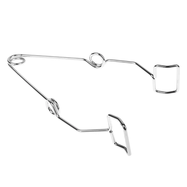 Test Tube Clamp Drawing