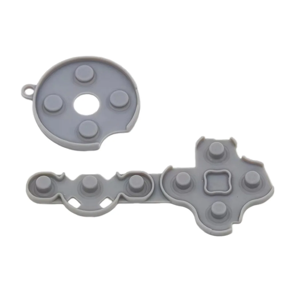50 Sets For Xbox 360 Conductive Rubber Silicone Pads Contact Button D ...