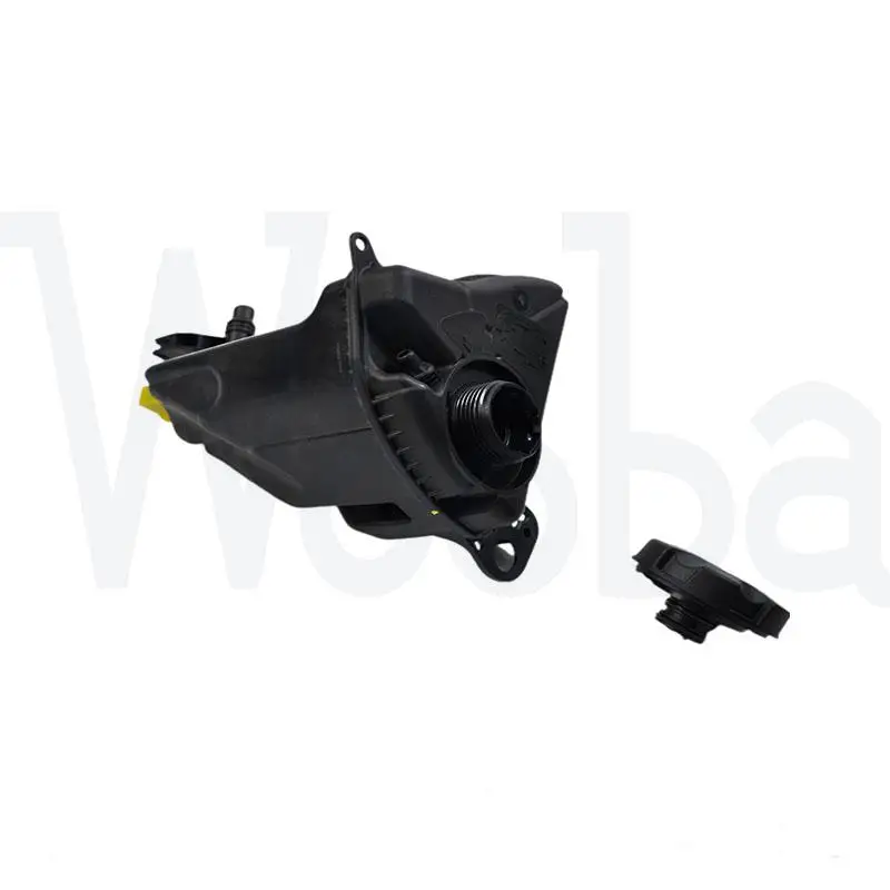 Wooba 17137647283 냉각수 확장 탱크, BMW 535i 640i E60 F02 F07 F10 F12 F13 용, 신제품