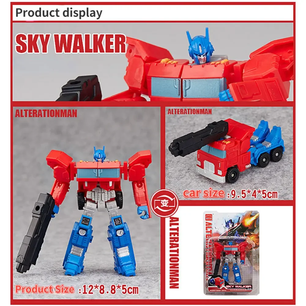 Commander-Series-Deformation-Robot-Action-Figure-Model-Children-s-Toy ...