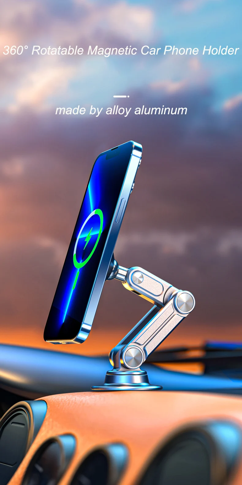 Buy MagnaDrive™ Magsafe Car Cell Companion – Ghori Products