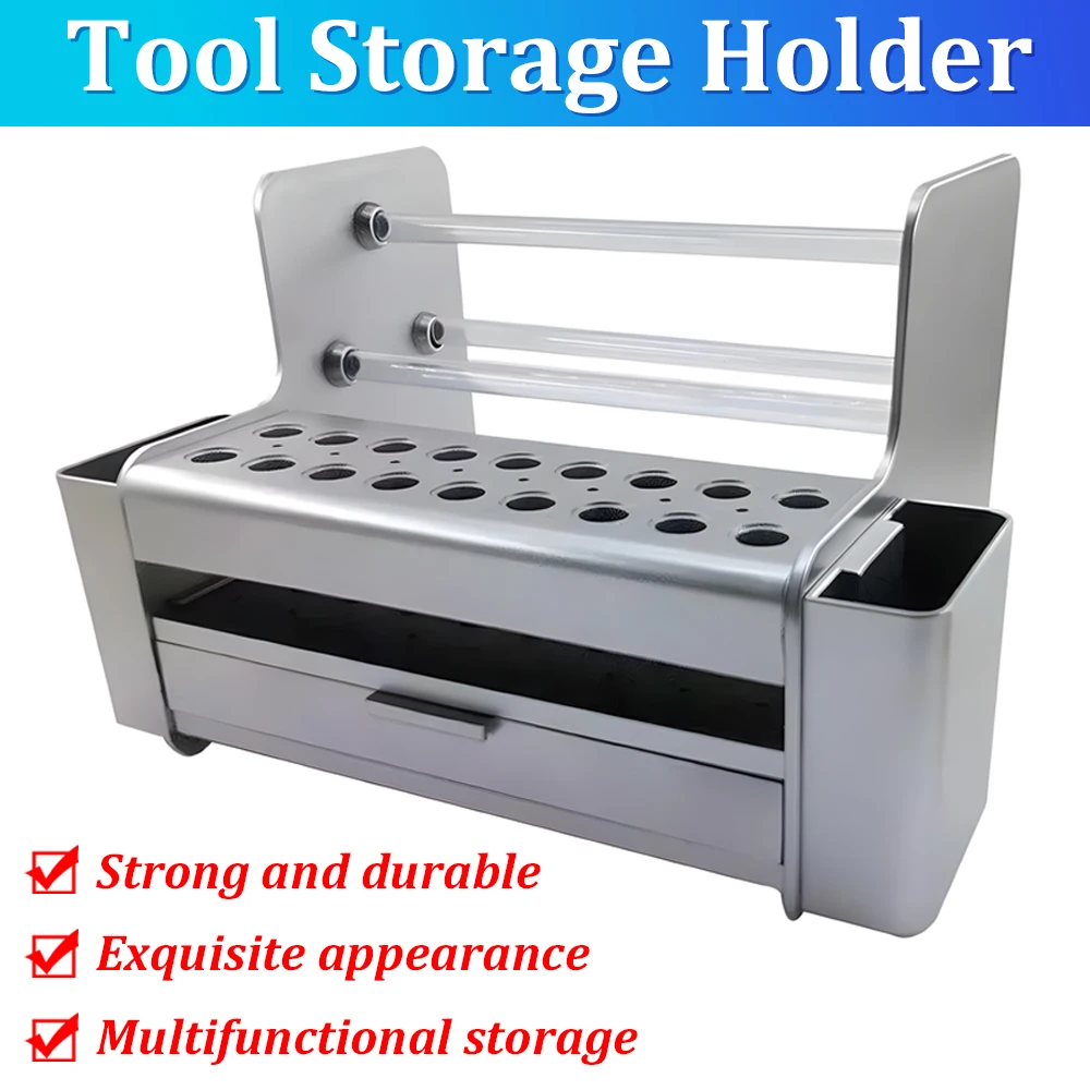 Multifunctional-Screwdriver-Storage-Organizing-Parts-Box-Tweezers ...