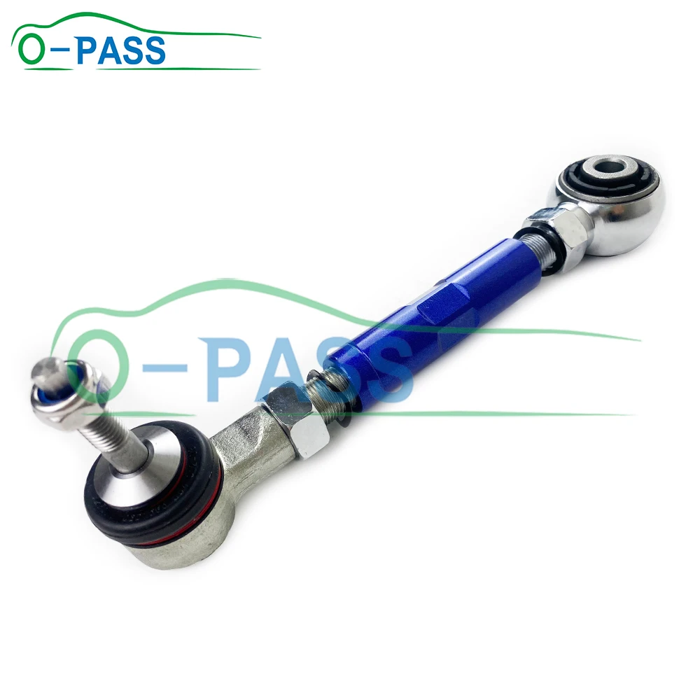 OPASS-Adjustable-Rear-Lower-Control-arm-For-BMW-X-Series-X5-E53-1999 ...