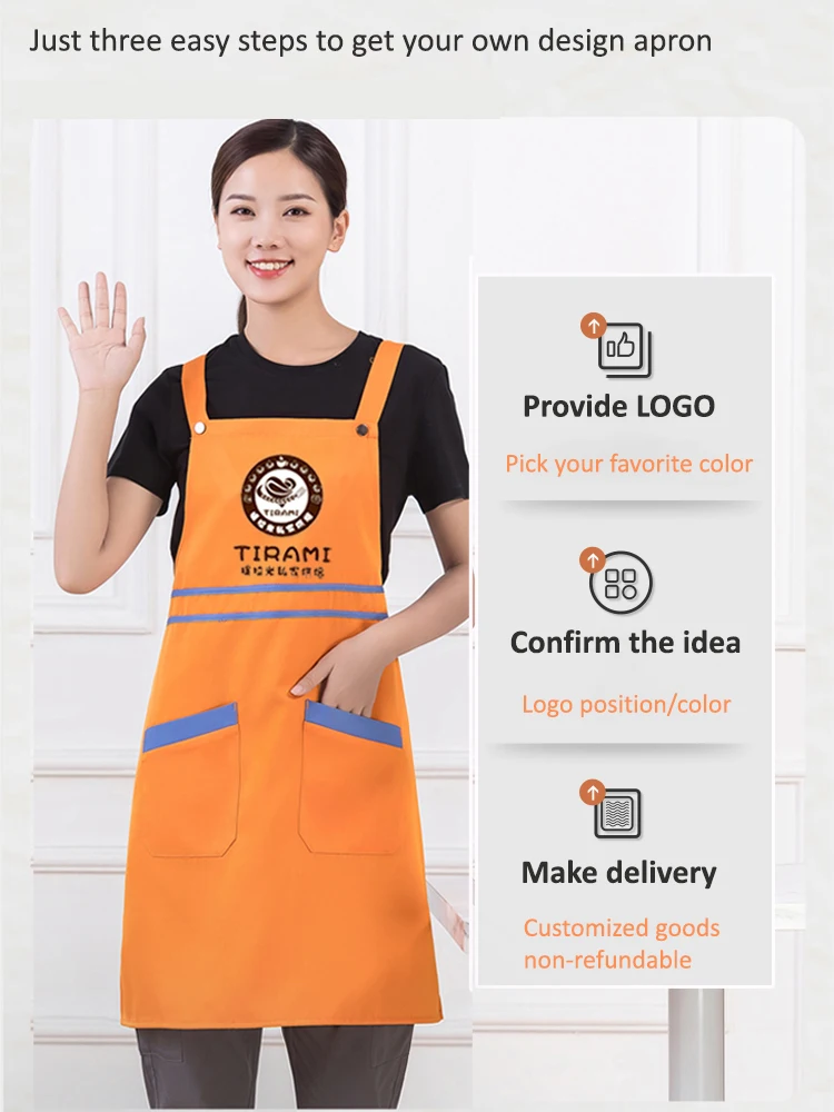 Color Your Own Apron