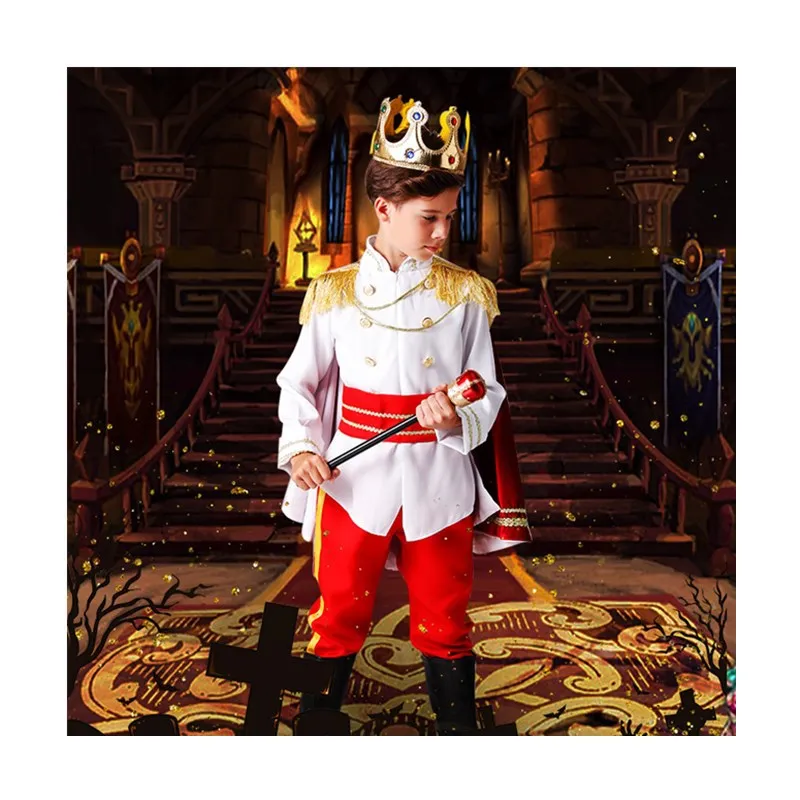 Royal Prince Outfit