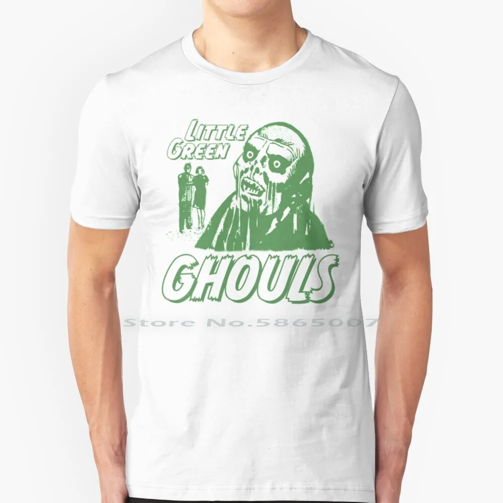 Little Green Ghouls