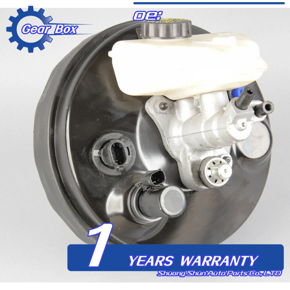 메르세데스 벤츠 자동차 부품 브레이크 부스터 마스터 실린더 A2214302130, W221, S550, CL550 ...