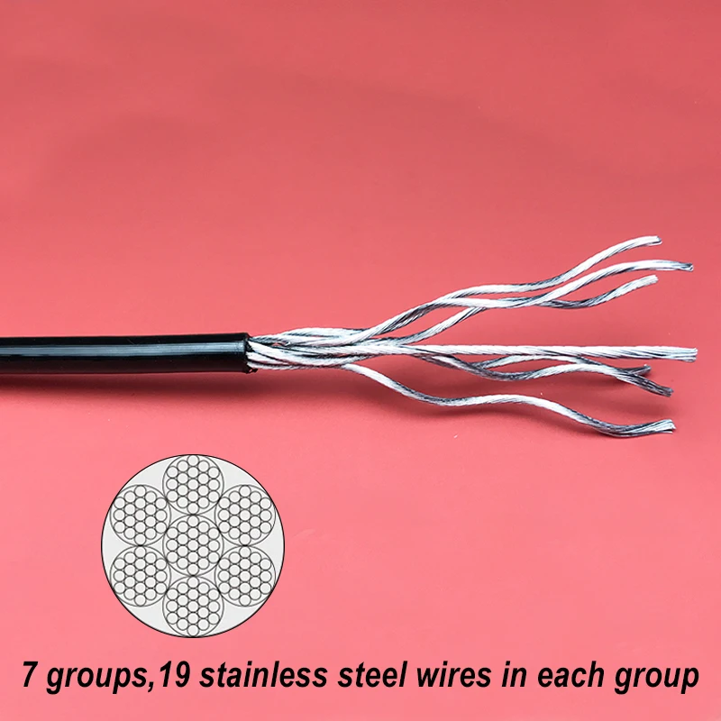 Steel Cable Wire Pulley