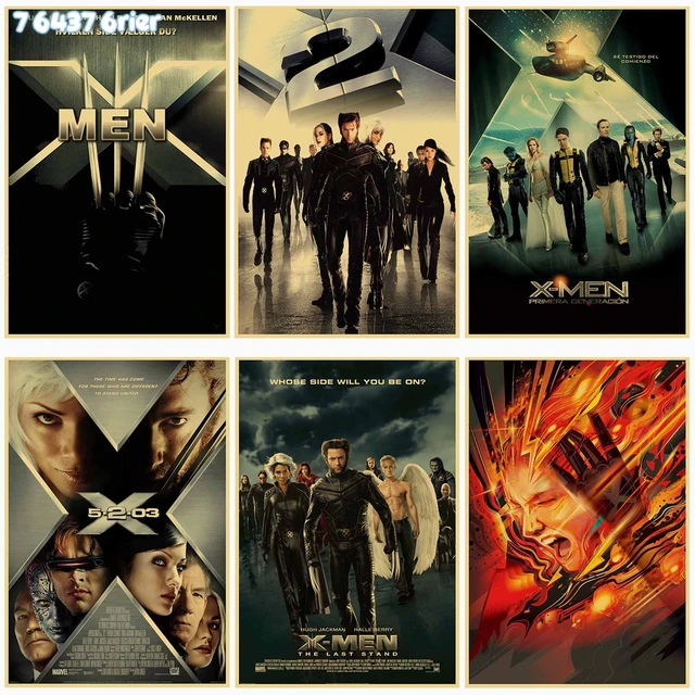 Days Of Future Past Movie Poster