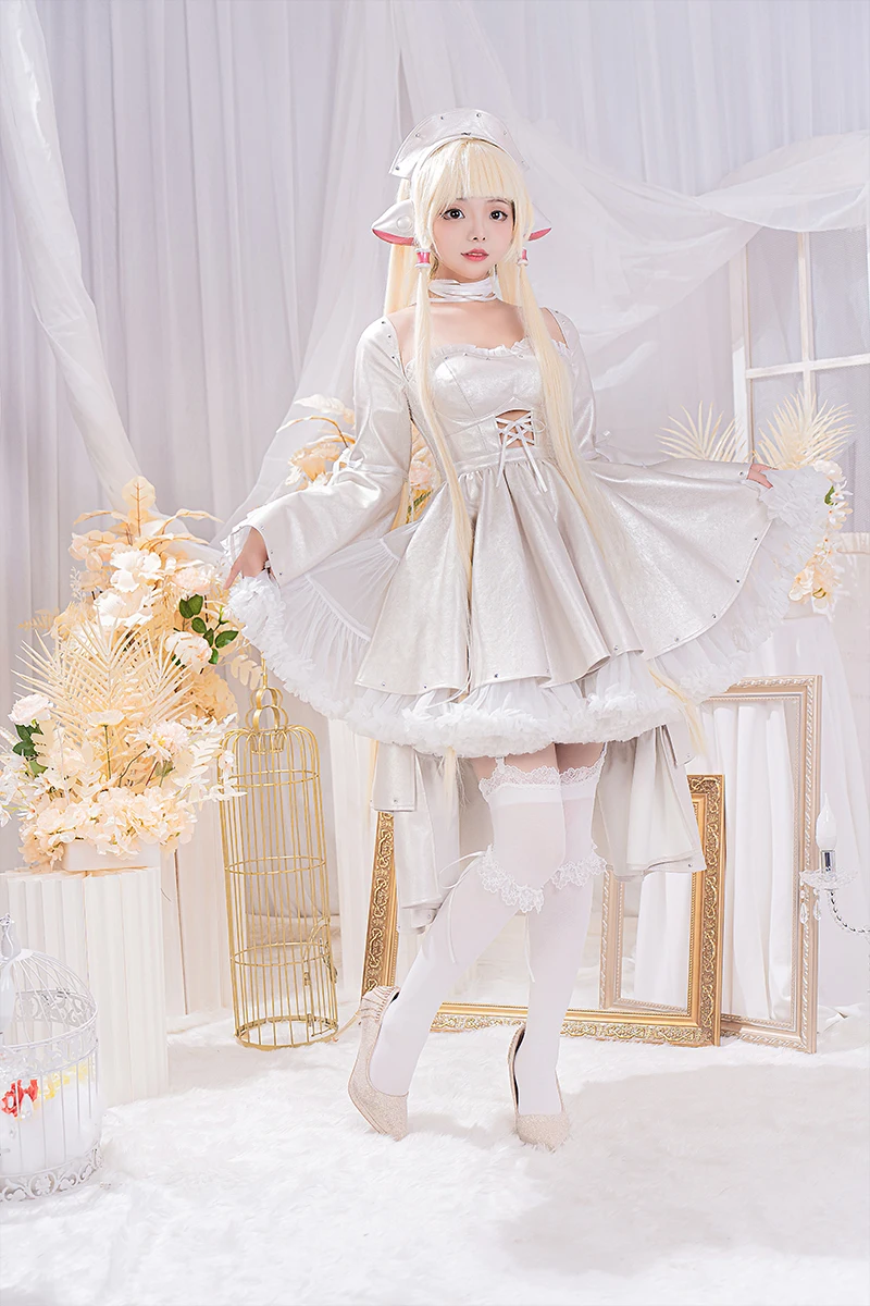 Chobits Chii And Freya Cosplay