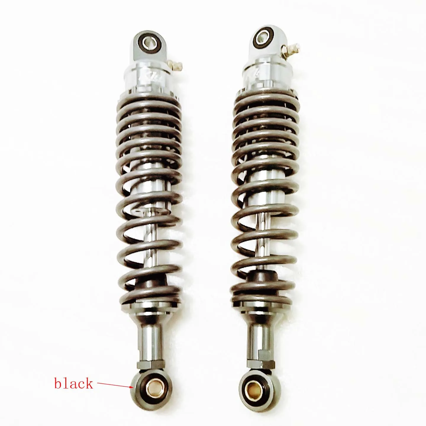 300mm 305m Universal Motorcycle Rear Suspension Shock Absorbers for ...