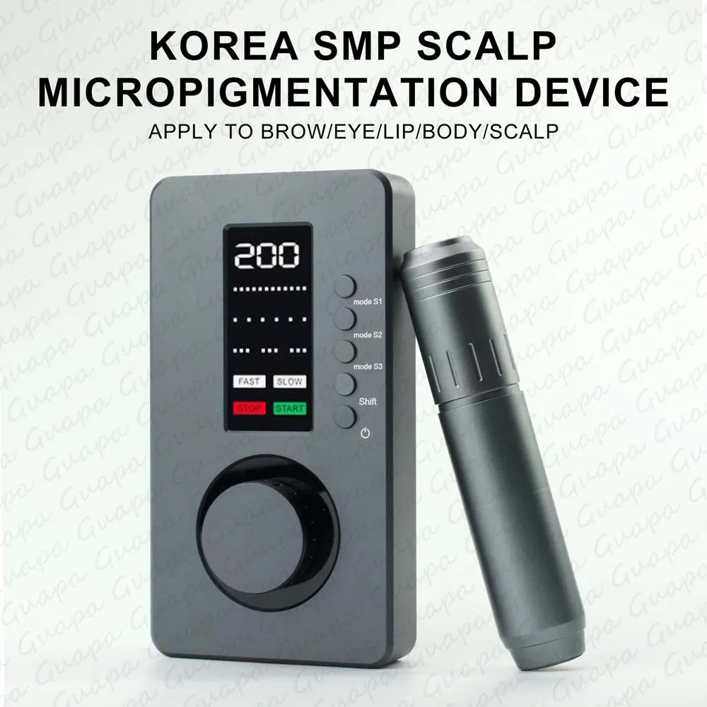 2024-New-Tattoo-Scalp-SMP-Rotary-Tattoo-Machine-3-0mm-Stroke-Tattoo-RCA ...