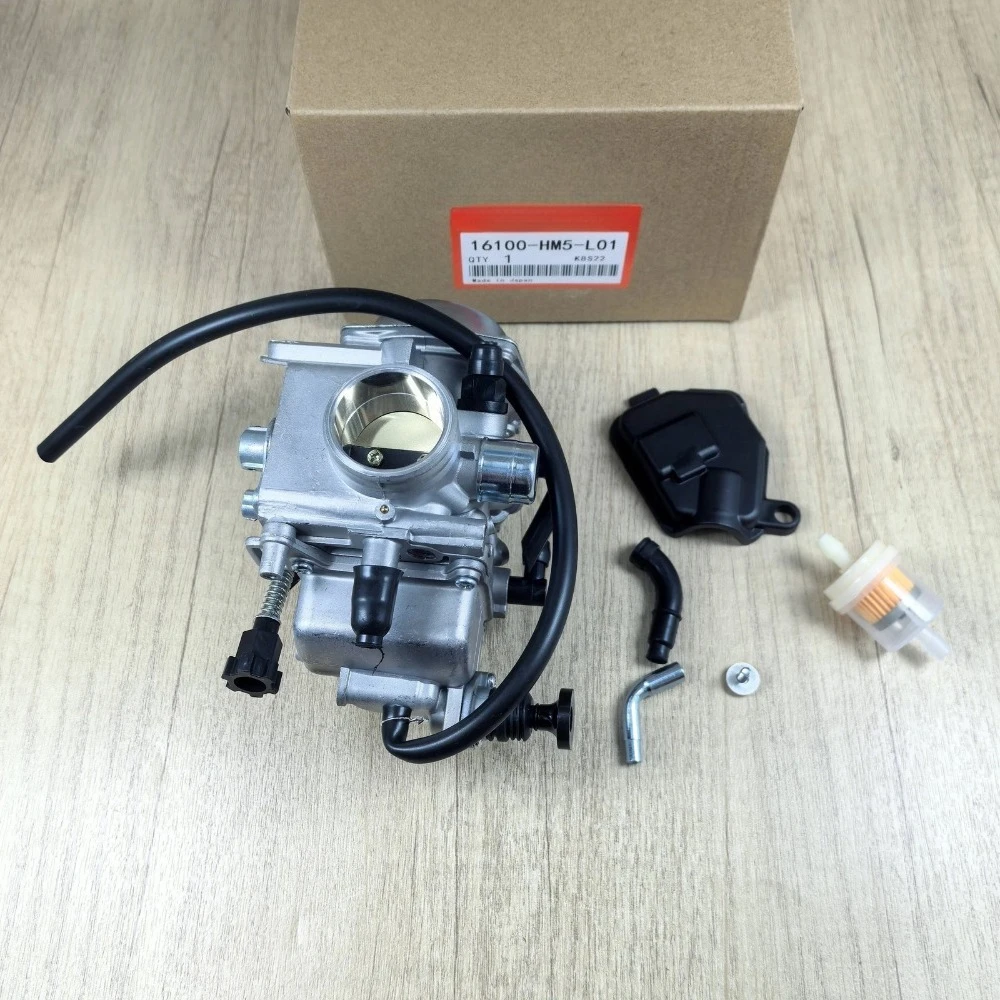 Для 16100-HM5-L01, карбюратор PD32J для Honda TRX350 ATV 350 Rancher ...