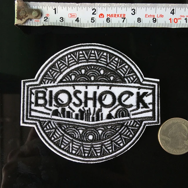Bioshock Logo Vector
