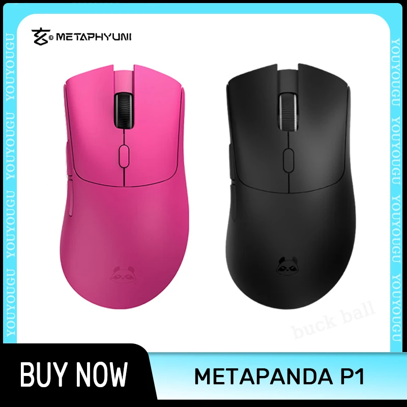 Metapanda-P1-PRO-MAX-Mouse-Gamer-sem-fio-Mouse-Bluetooth-Office-Esport ...