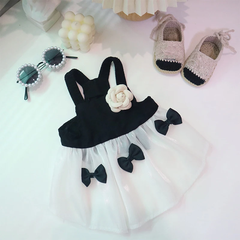 TOPETS-Summer-Pet-Clothes-Princess-Light-Dog-Cat-Dress-Suspender-Dress ...