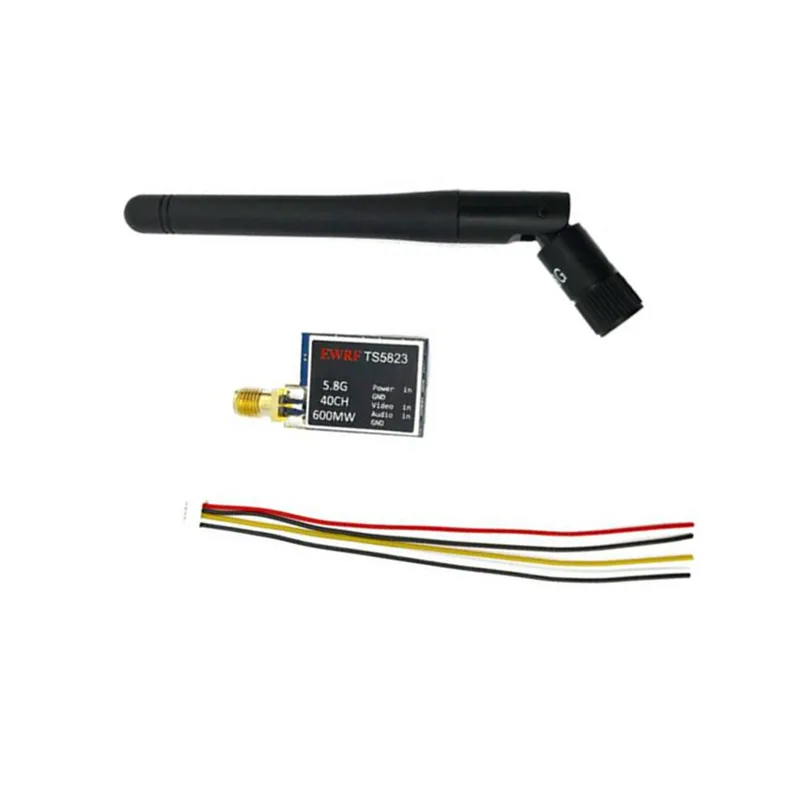 EWRF-TS5823-600mW-Wireless-Video-Transmitter-5-8GHz-40CH-Transmitter ...