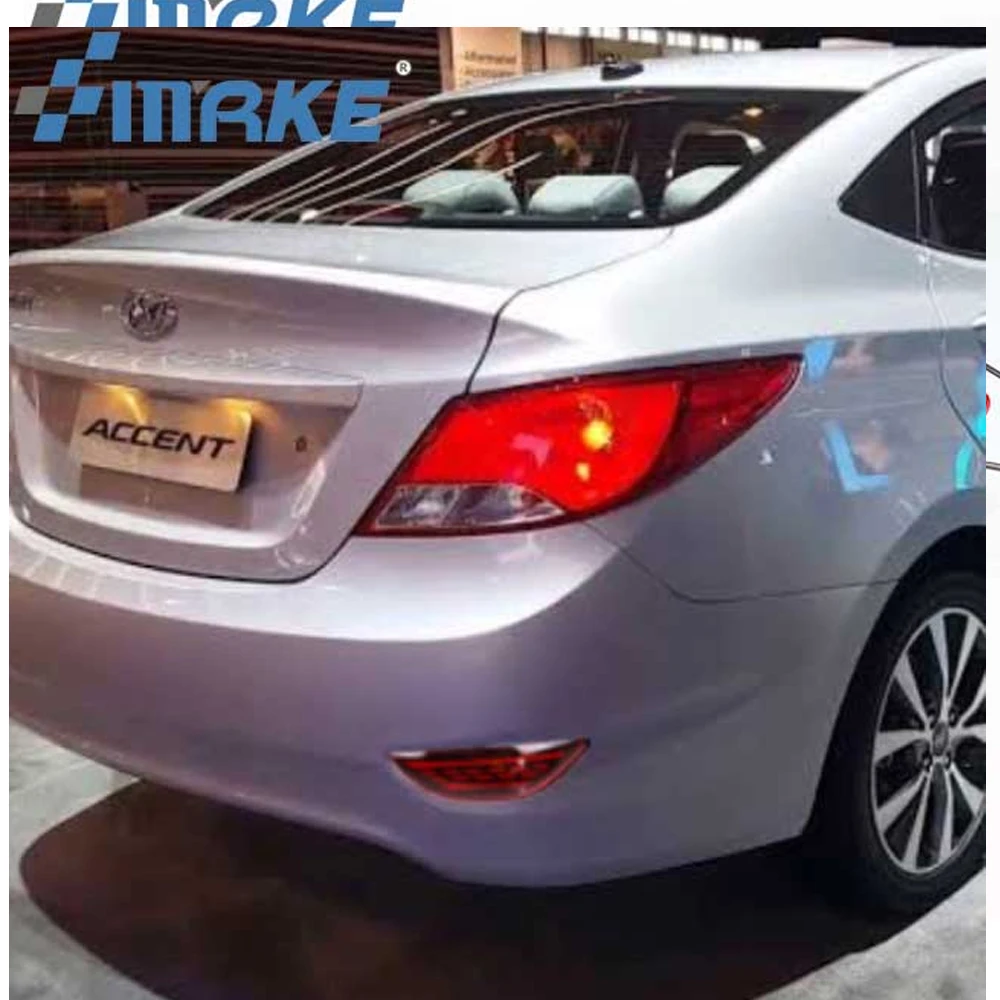 Rear-Bumper-Light-For-Hyundai-Accent-Verna-Brio-Solaris-2008-2015 ...