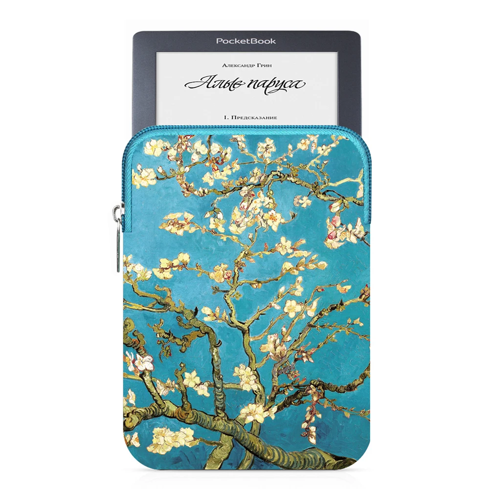 D6-Soft-Liner-Sleeve-print-Case-for-6-inch-Kobo-Clara-Colour-Clara-BW ...