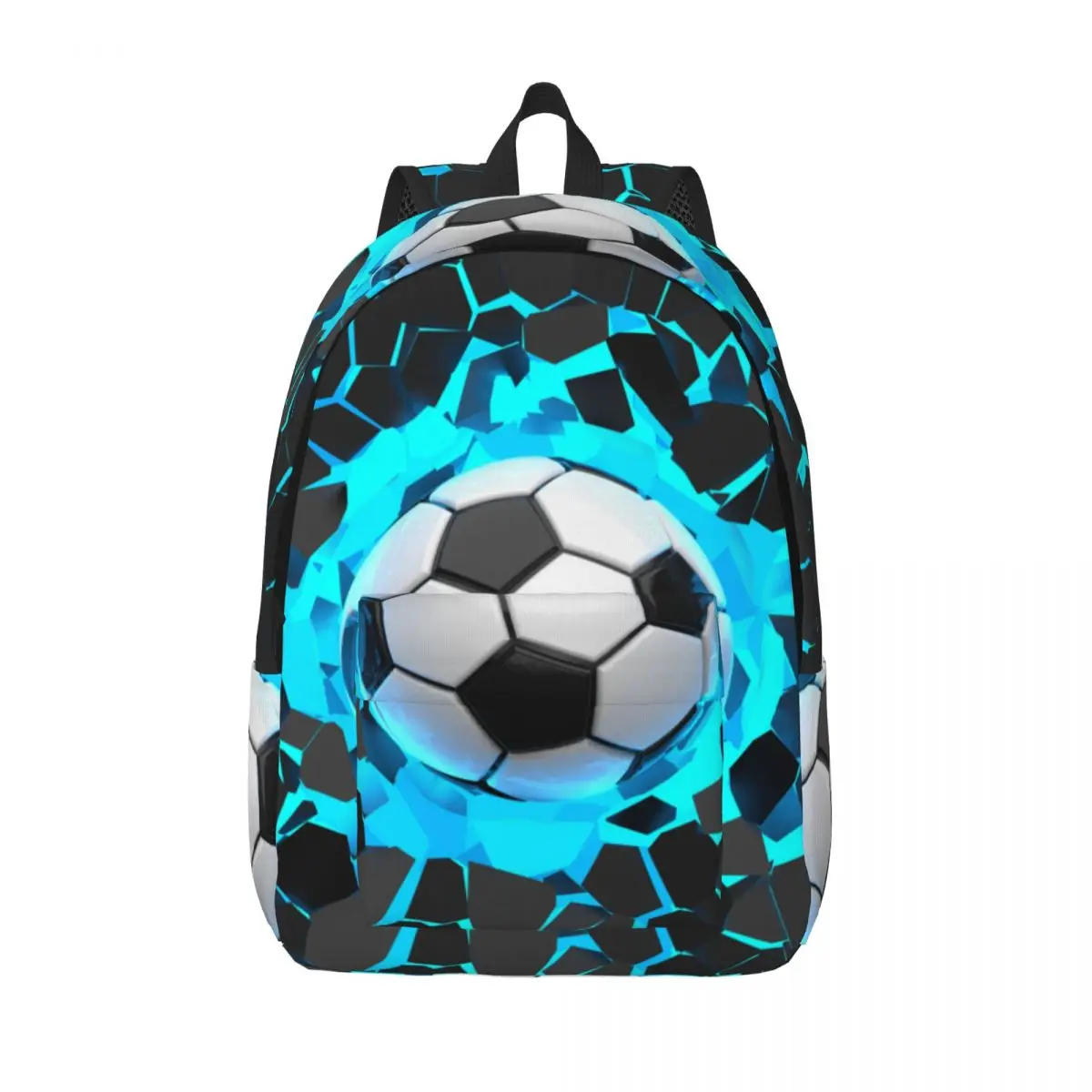 Soccer Football Balls Backpack for Preschool Primary School Student ...