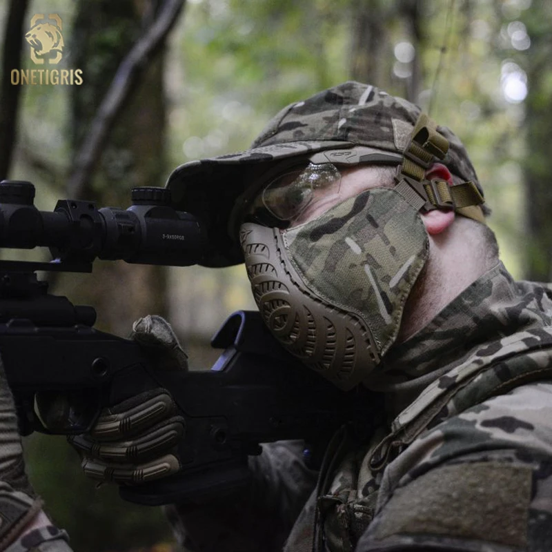 ONETIGRIS-Tactical-Airsoft-Masks-Exclusive-Anti-Fog-Full-Face-Foldable ...
