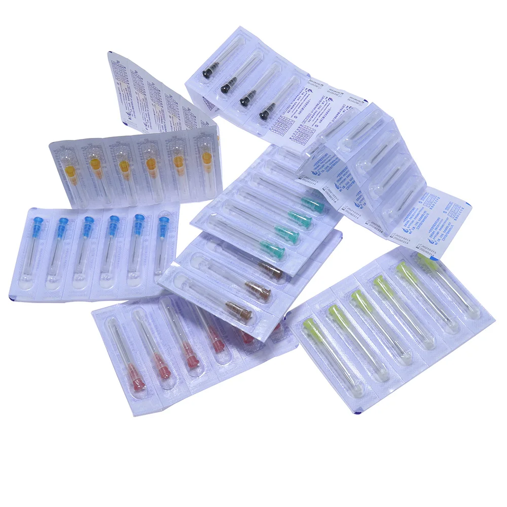 100pcs-Bag-Needle-Tip-Clear-Cap-Transparent-Syringe-Glue-Application ...