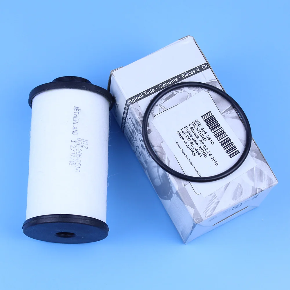 DQ250-Double-Clutch-Transmission-Filter-Core-02E305051C-For-VW-PASSAT ...