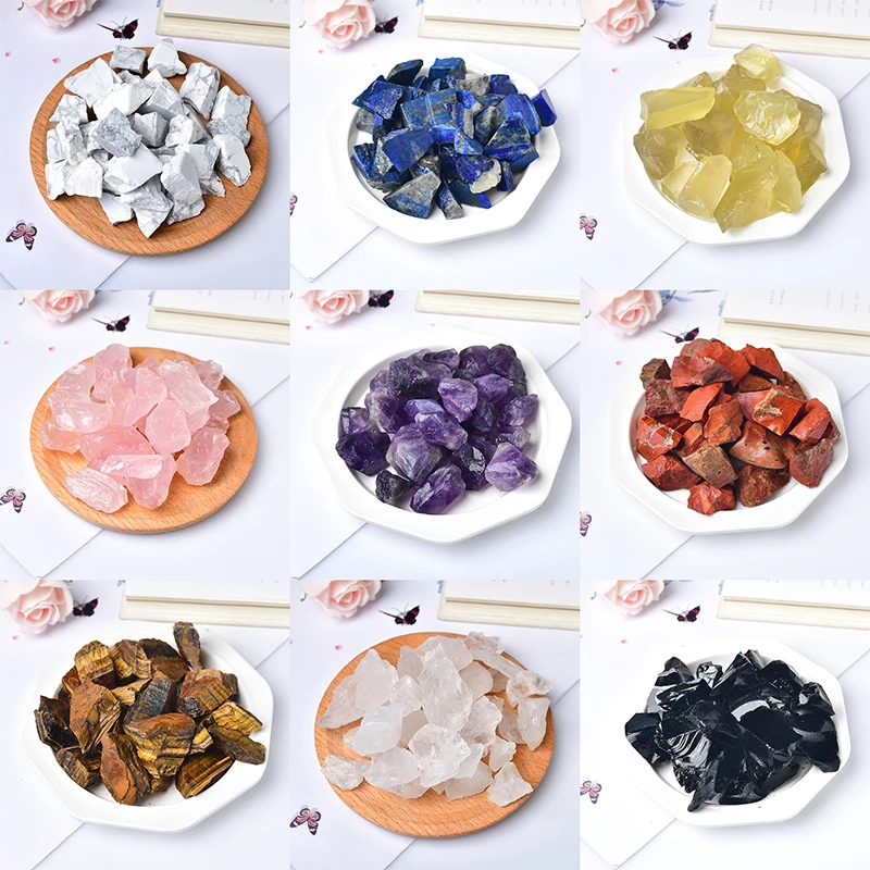 Natural-Stone-Crystal-Irregular-Raw-Crystals-Reiki-Healing-Quartz-Ore ...