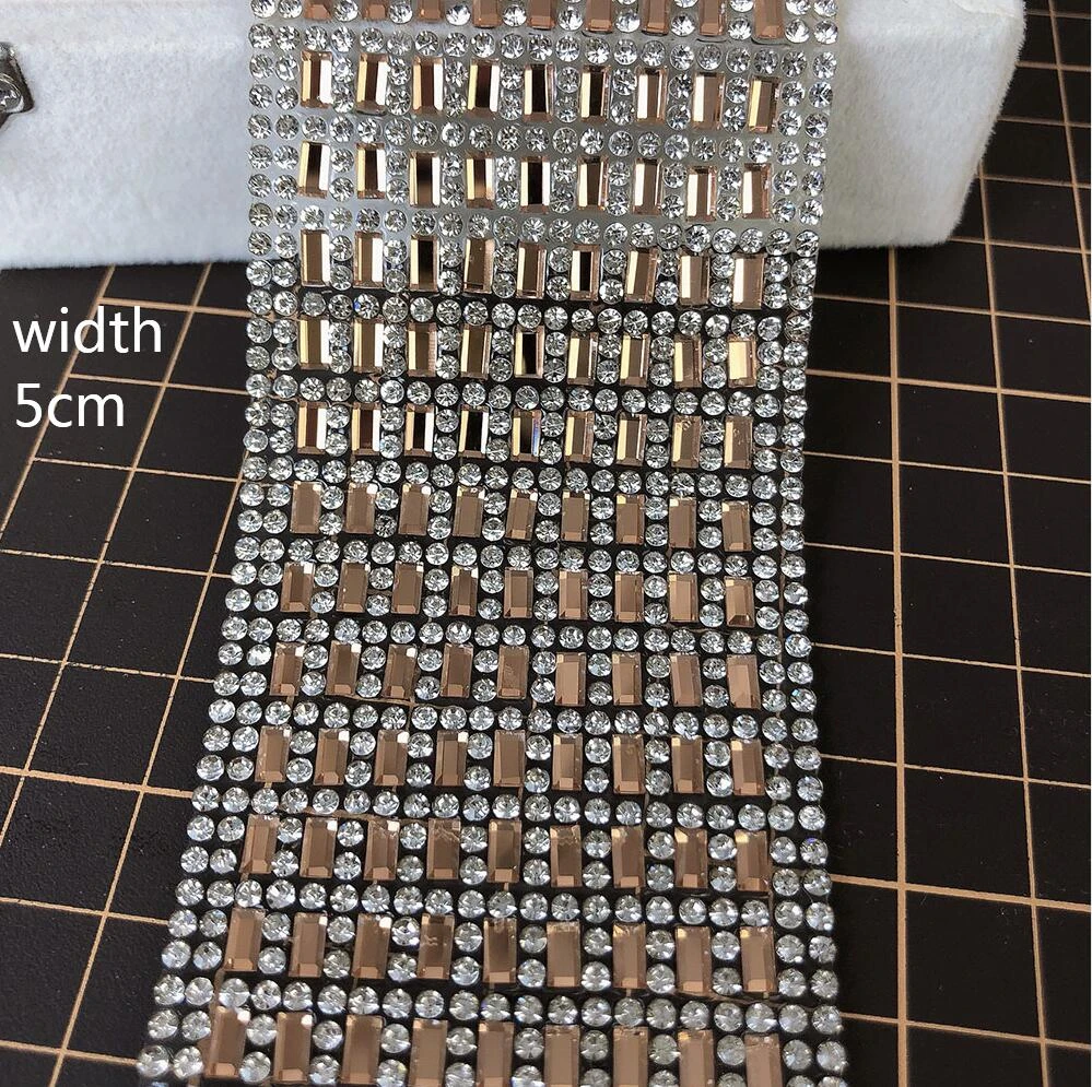 rhinestone tape,colorful trimming,crystal cake trim crystal rhinestone ...