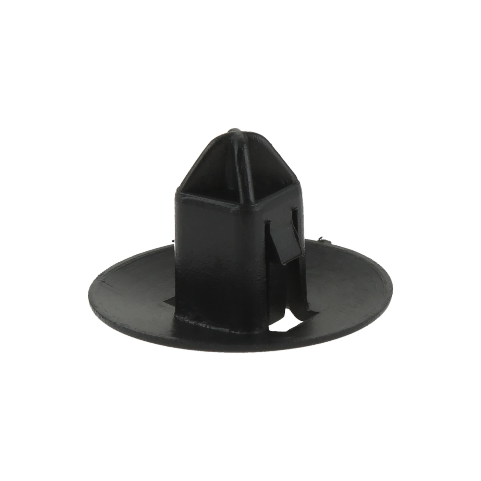 10 шт., пластиковые зажимы для передней решетки бампера автомобиля ...