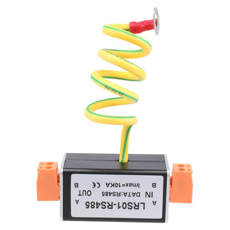 1-PCS-RS485-Data-Protector-Device-Anti-Surge-Protector-Monitoring-CCTV ...