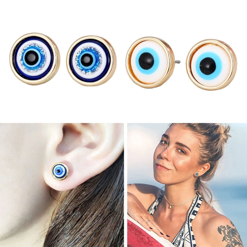 1-Pair-for-Evil-Eye-Earrings-Turkish-Blue-Eyes-Amulet-Earrings-Devil-s ...