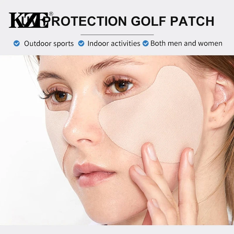 1-5pairs-UV-Face-Patch-Golf-Sun-Protection-for-Outdoor-Activities ...