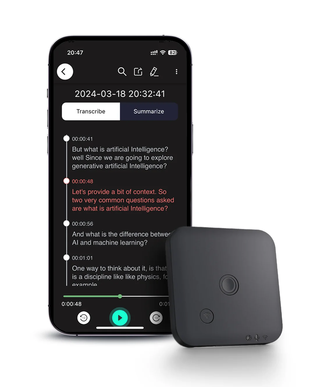 AI-Powered-Voice-Recorder-and-Call-Recorder-with-Speech-to-Text ...