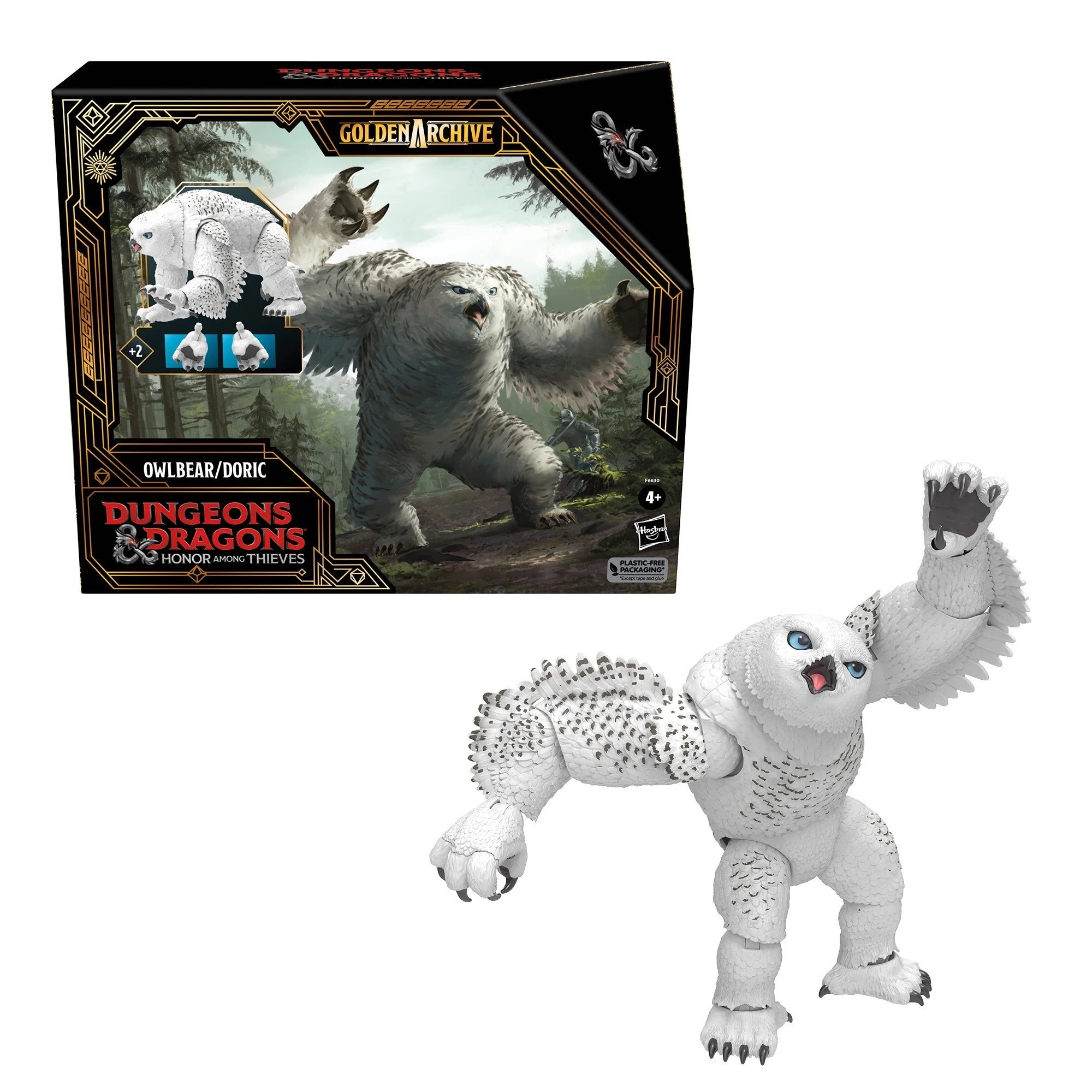 Owlbear Neverwinter